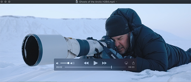 National Geographic Feature – Ghosts of the Arctic – www ...