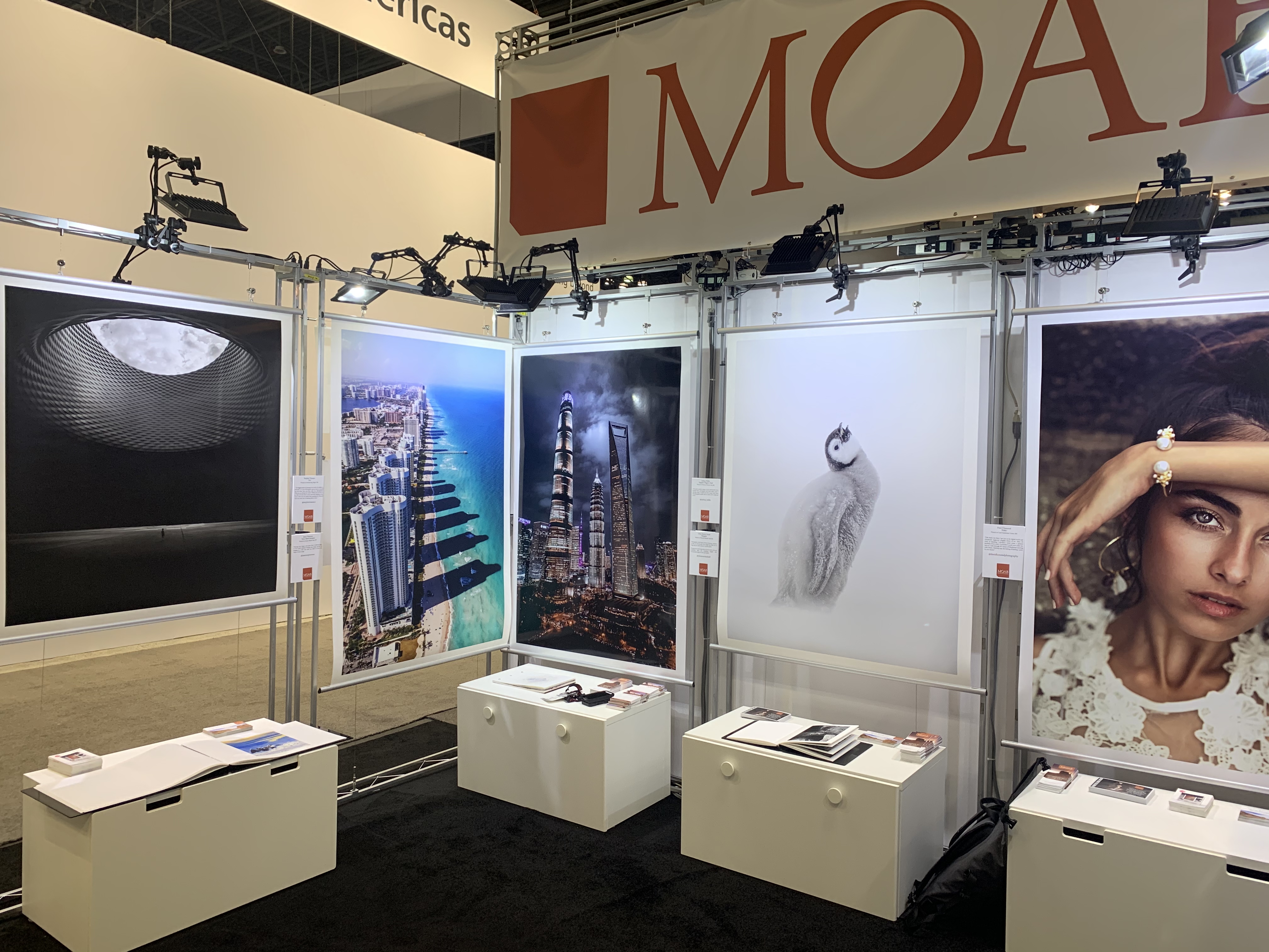 Legion Paper and Moab Feature Emperor Penguins at Photo Plus 2019 – www ...