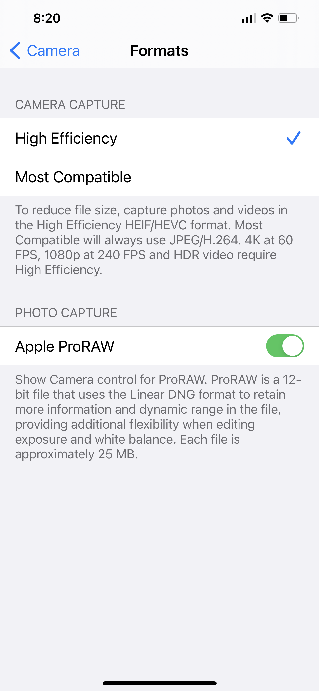 Apple Pro-Raw Format in iPhone 12 Pro – www.WILDNATUREPHOTOTRAVEL.com