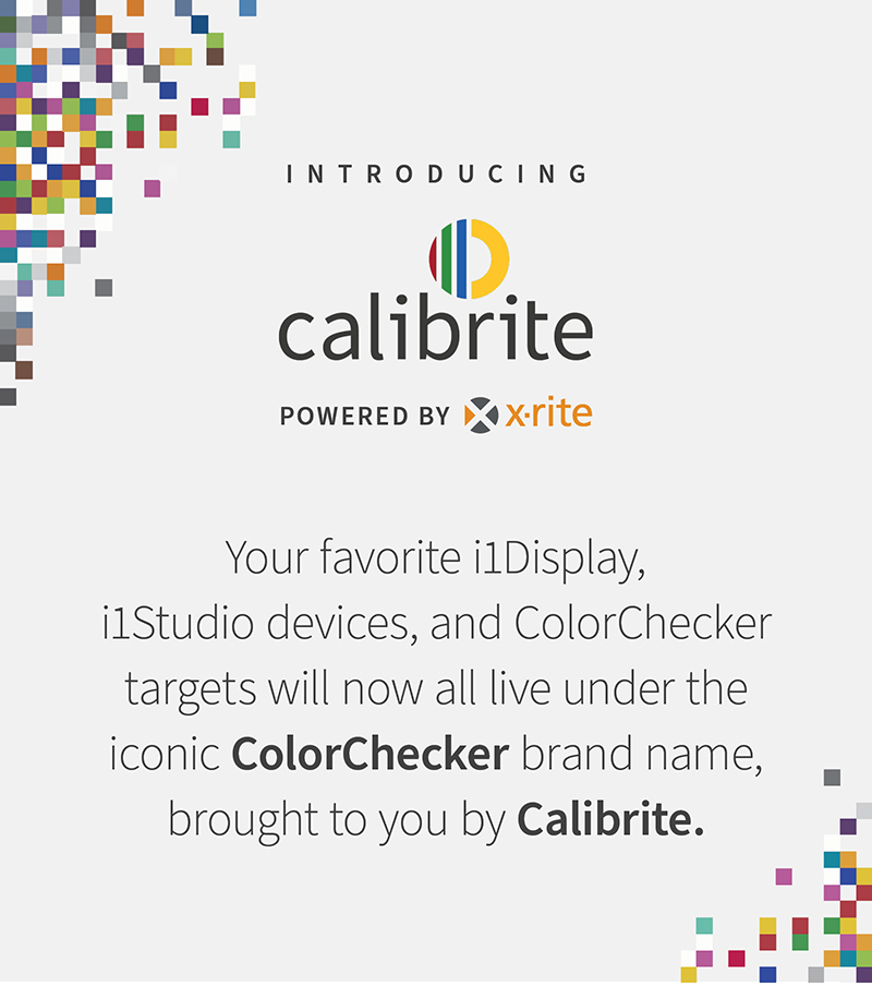 Calibrite Powered by X-Rite – www.WILDNATUREPHOTOTRAVEL.com