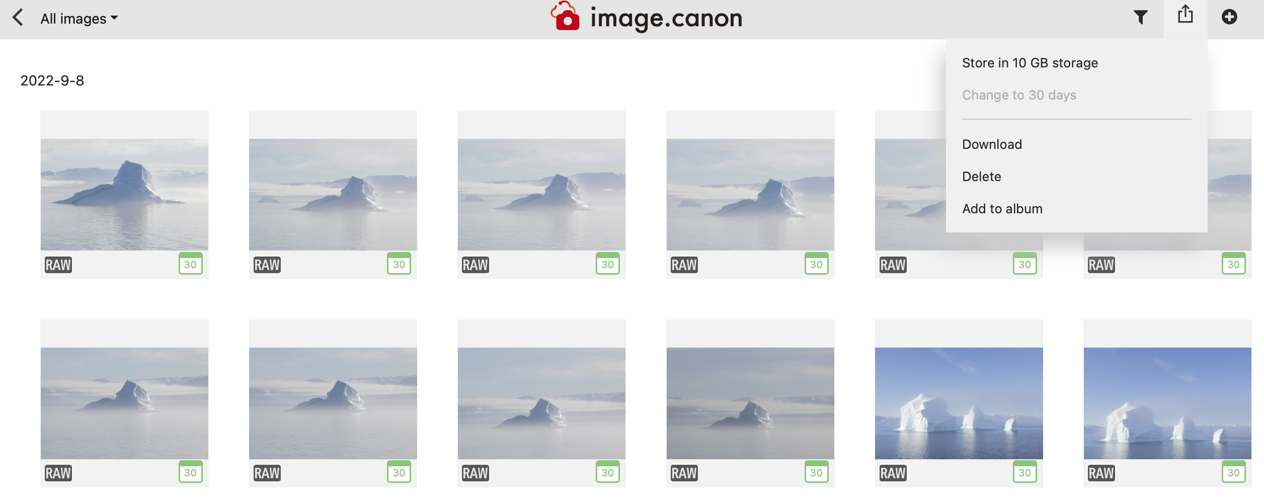 Canons Image.Canon – Thoughts and Impressions – www ...