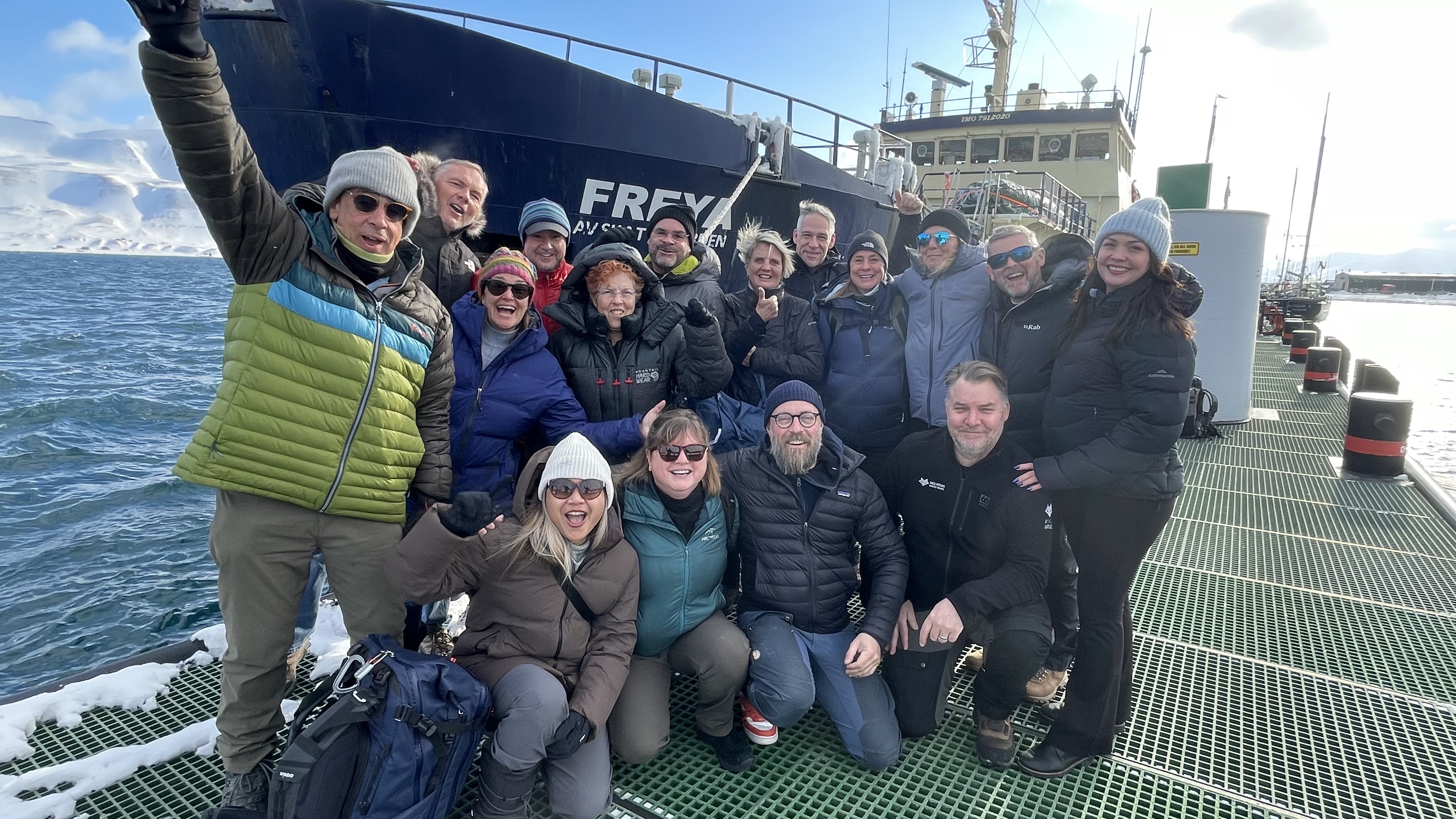 Svalbard Winter Explorer Expedition April 2025 Trip Report – www ...